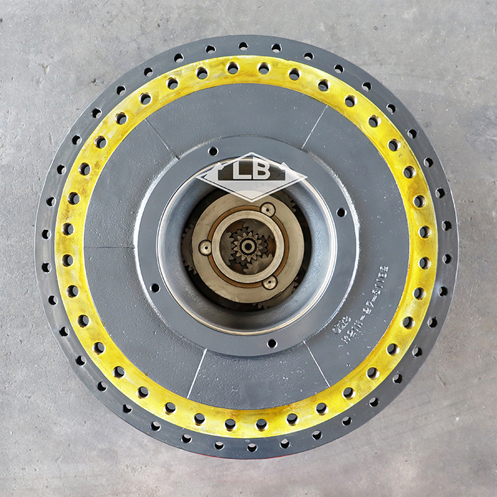 PC1250-7 PC1250-8 FINAL DRIVE 21N-27-00130 21N-27-00140 PC1250 TRAVEL ...